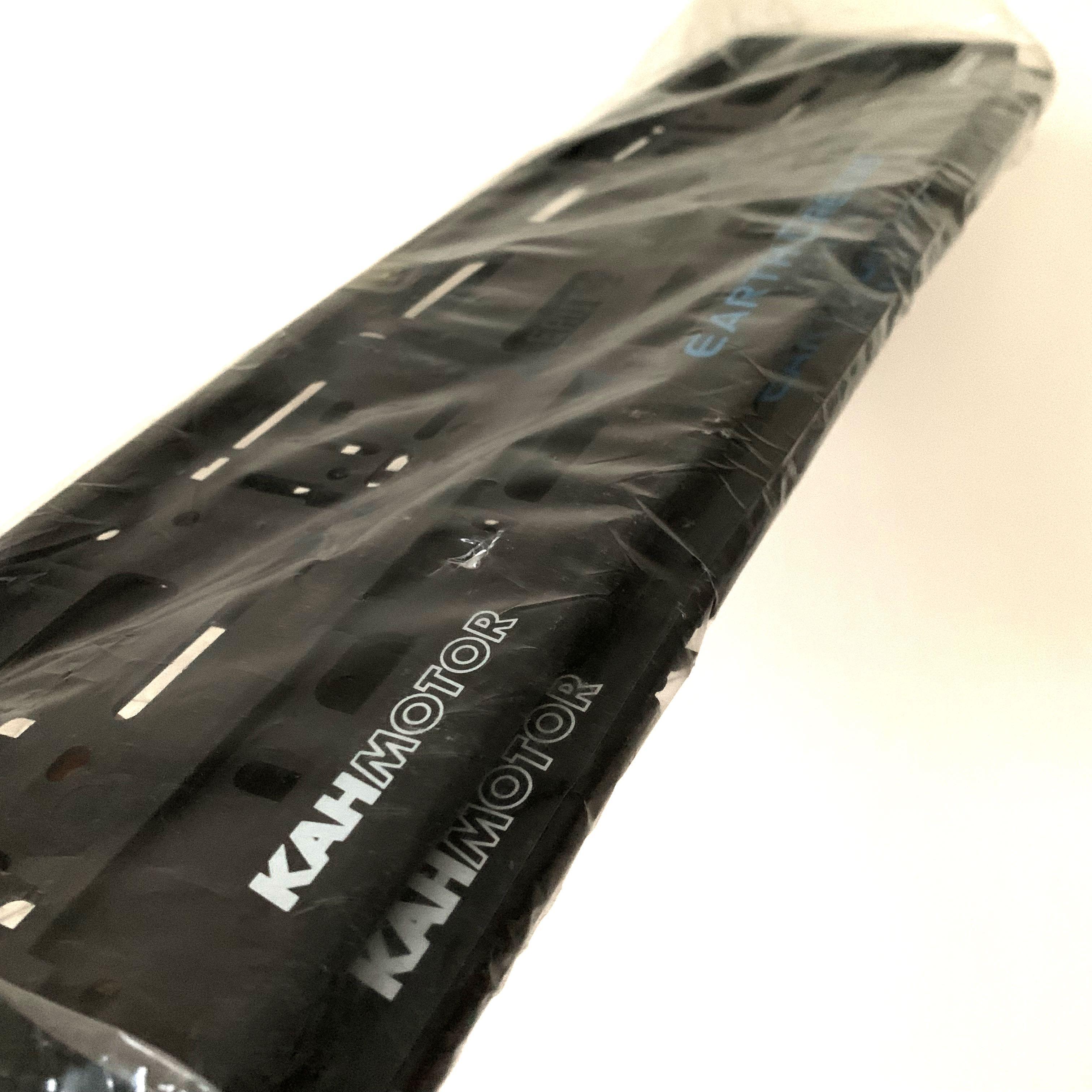 Original KAH Motor License Plate Holder, Car Accessories, Car Plates on ...