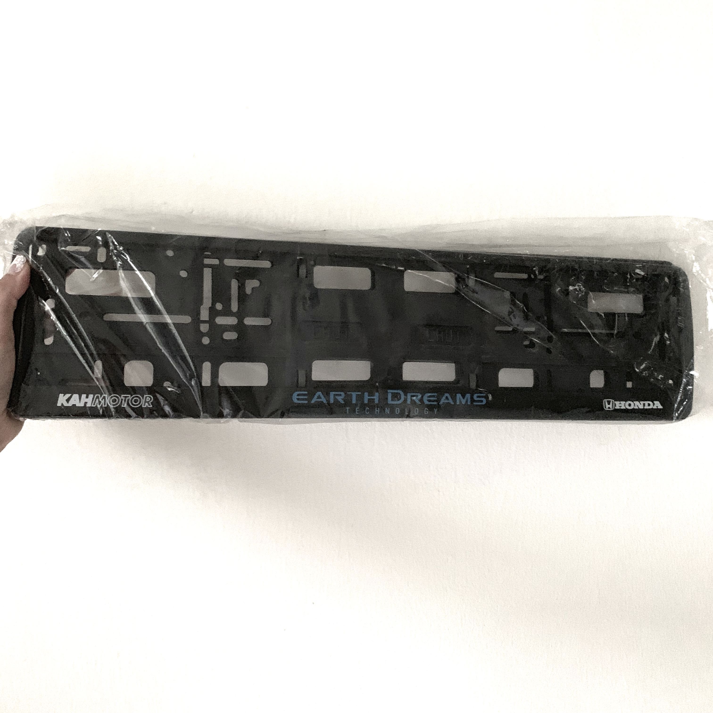 Original KAH Motor License Plate Holder, Car Accessories, Car Plates on ...