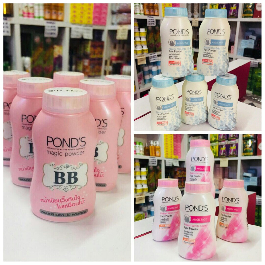PONDS POWDER, Beauty & Personal Care, Face, Makeup on Carousell