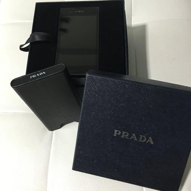 Prada LG Smartphone/come with prada hard case., Computers & Tech, Parts ...