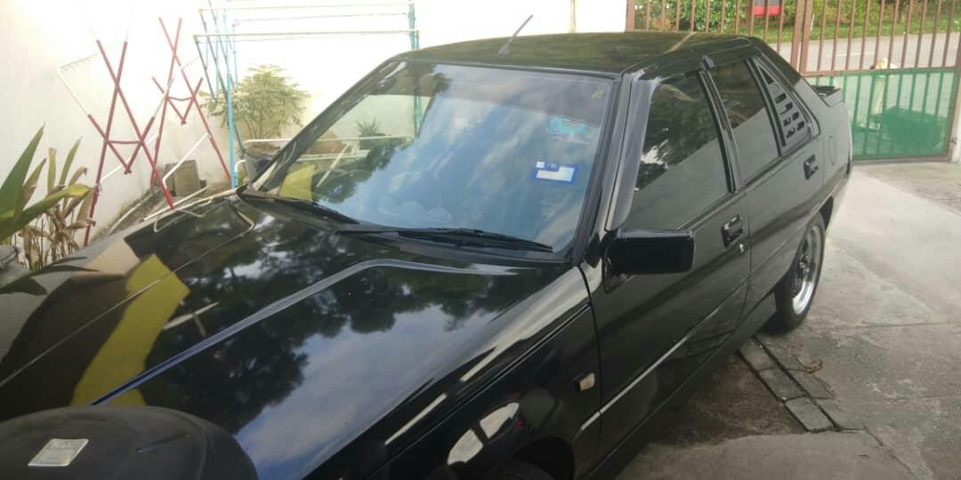 Proton Iswara Electrical Diagram Proton Iswara Service & Rep