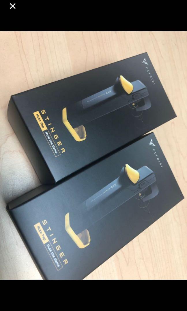 PUBG FLYDIGI STINGER CONTROLLER, Mobile Phones & Gadgets, Mobile & Gadget Accessories, Other ...