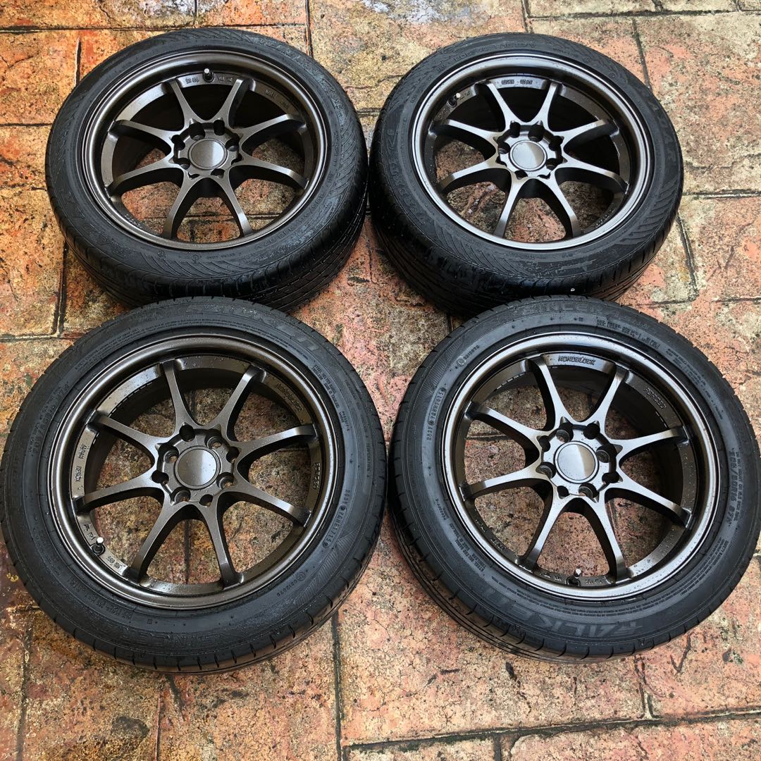 Rim CE28 16, Auto Accessories on Carousell