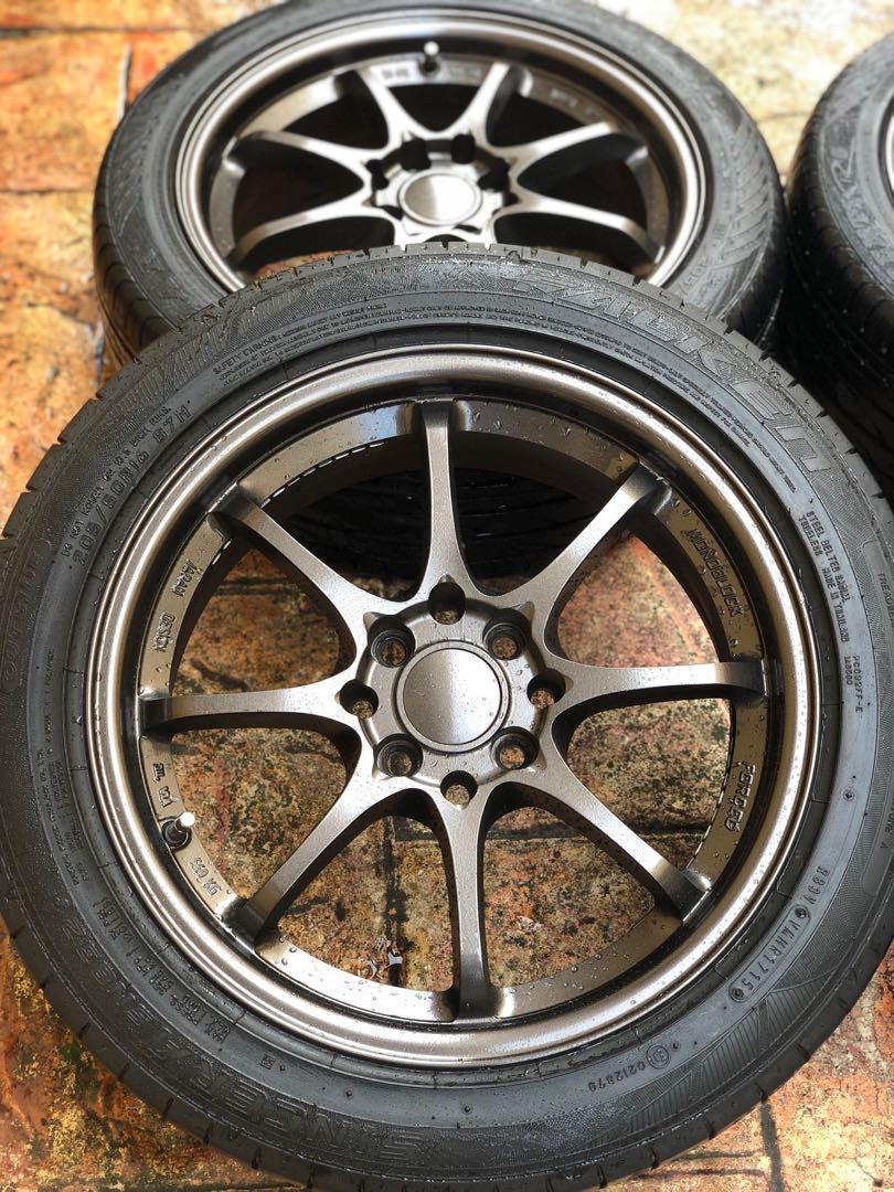 Rim CE28 16, Auto Accessories on Carousell