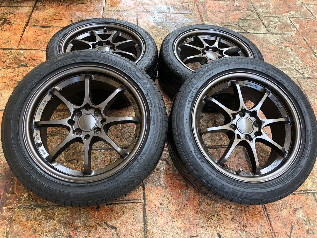 Rim CE28 16, Auto Accessories on Carousell