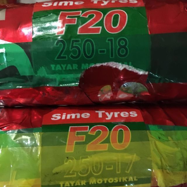 Sime Tyres, Motorcycles, Motorcycle Accessories on Carousell