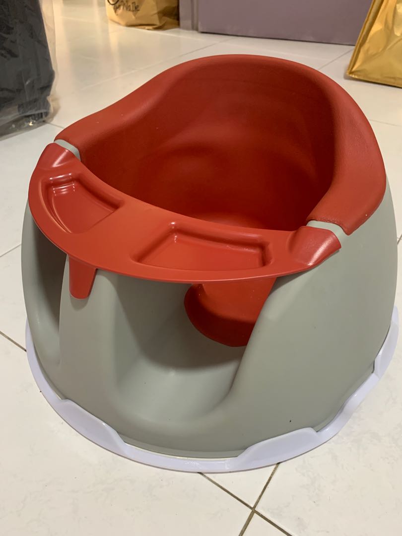 Snappi Baby Chair - Red, Babies & Kids, Infant Playtime on Carousell