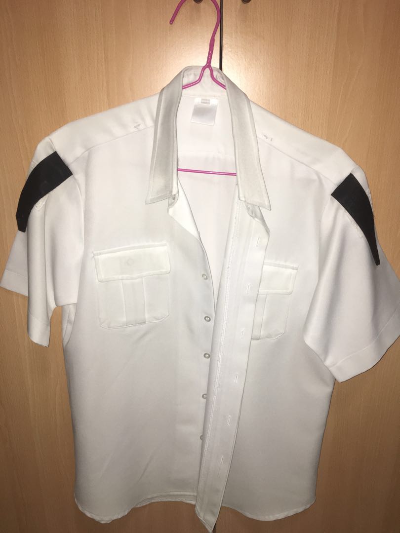 St John full uniform, Men's Fashion, Tops & Sets, Formal Shirts on ...