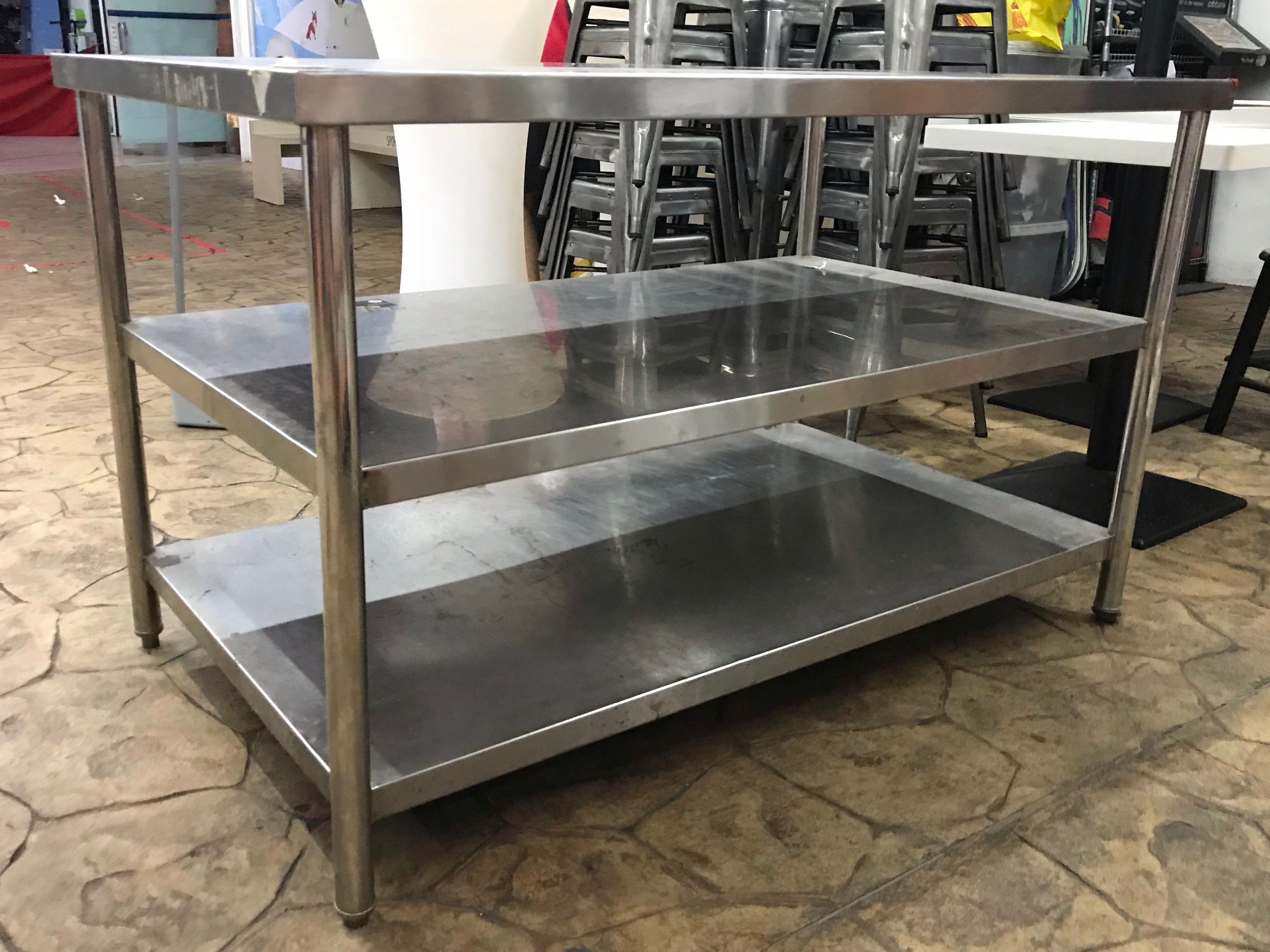 Table TOP shelving, Furniture & Home Living, Bathroom & Kitchen ...