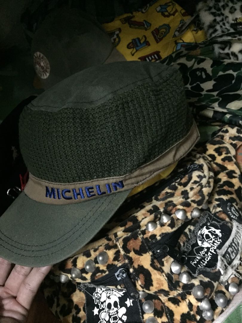 Vintage cap, Men's Fashion, Watches & Accessories, Cap & Hats on Carousell