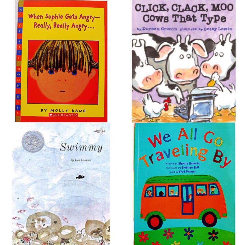 When Sophie Gets Angry, Really, Really Angry by Molly Bang, Hobbies ...