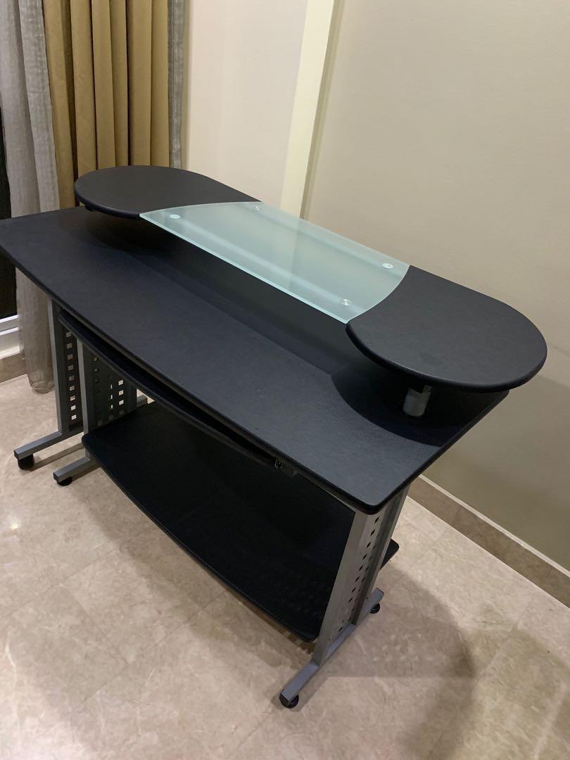 Working desk, Furniture & Home Living, Furniture, Tables & Sets on ...