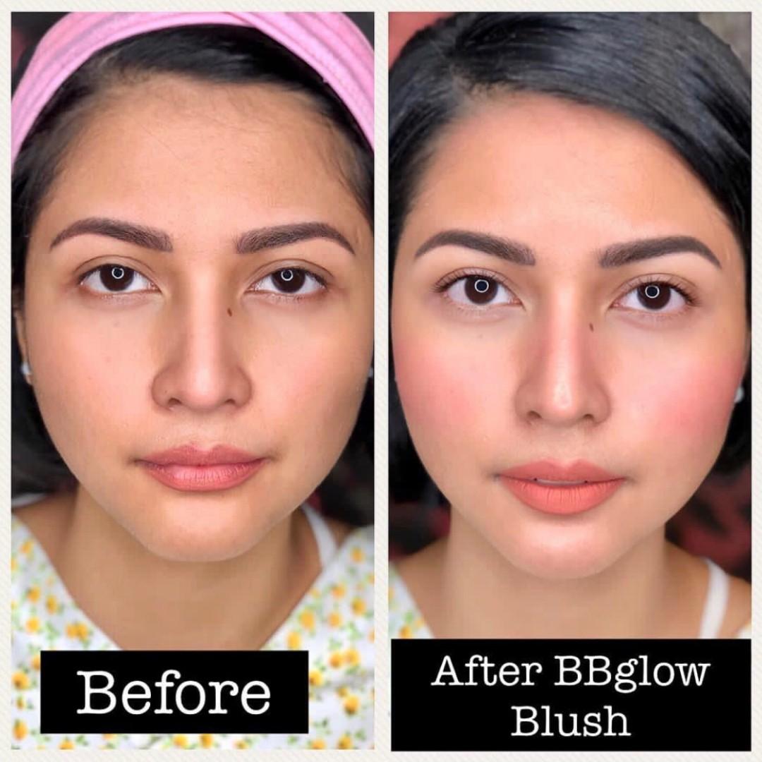 XY Technology XY Blush BB Blush Pink BB Glow Korea BOX, Beauty ...