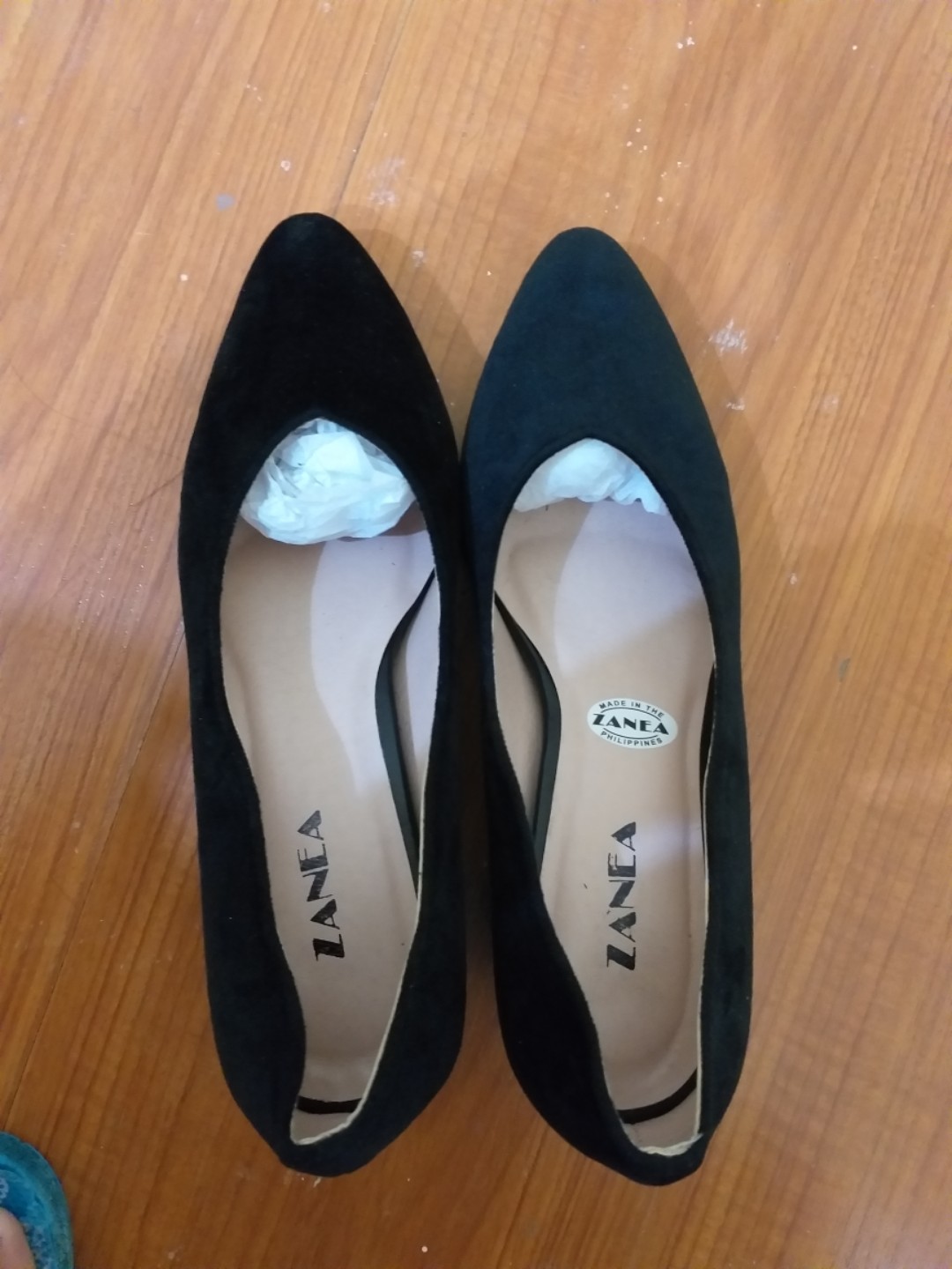 Zanea High heeled shoes, Women's Fashion, Footwear, Loafers on Carousell