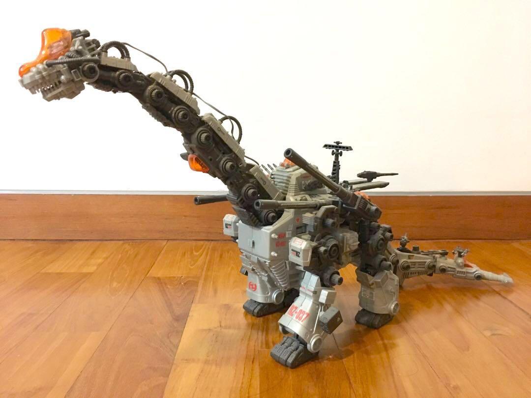 Zoids Ultrasaurus