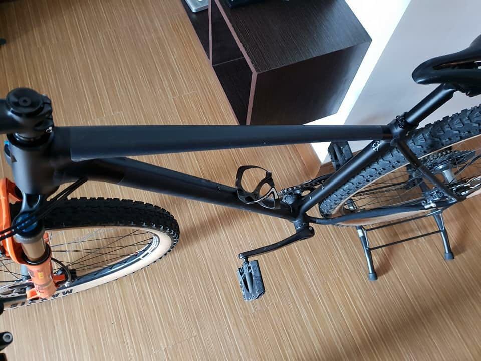 2019 SPECIALIZED CHISEL FRAME, Sports Equipment, Bicycles & Parts ...