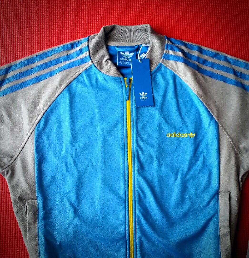 ADIDAS ORIGINALS SPO SUPERSTAR Jacket, Men's Fashion, Coats, Jackets ...