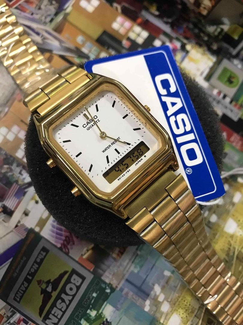 CASIO VINTAGE | JAPAN OEM, Women's Fashion, Watches & Accessories ...