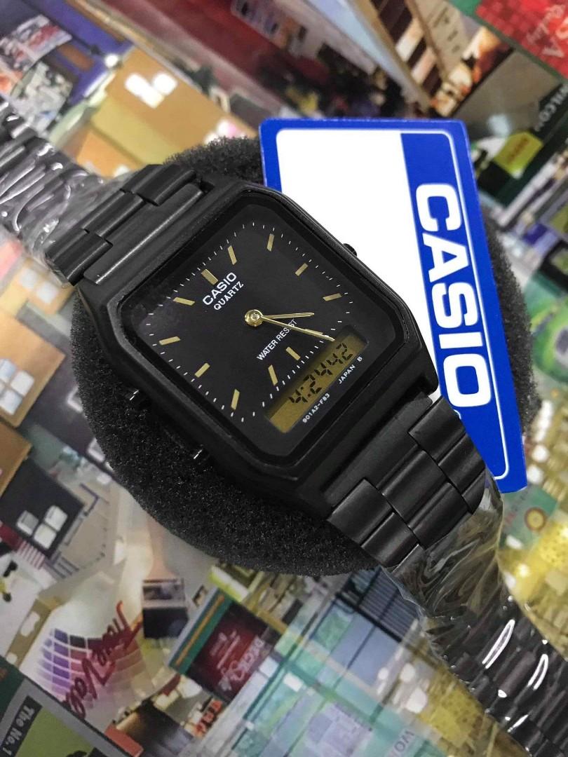 CASIO VINTAGE | JAPAN OEM, Women's Fashion, Watches & Accessories ...