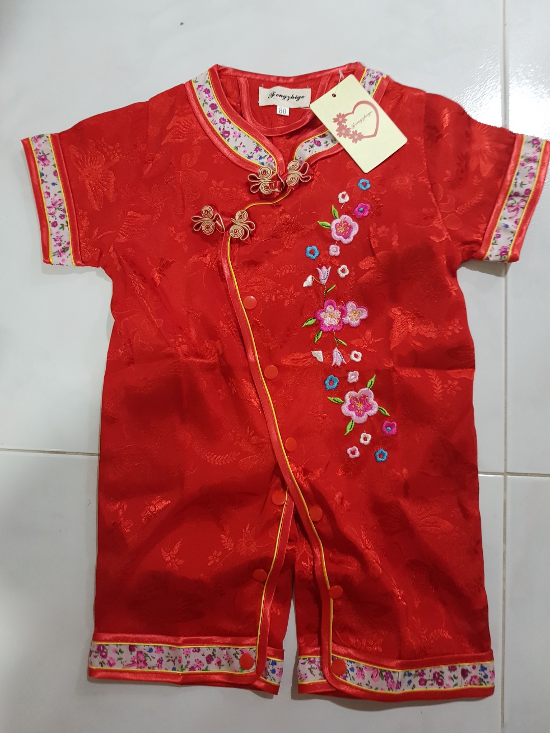 CNY Costume, Babies & Kids, Babies & Kids Fashion on Carousell
