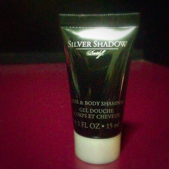 Davidoff Silver Shadow Hair & Body Shampoo, Men's Fashion, Bags, Belt ...
