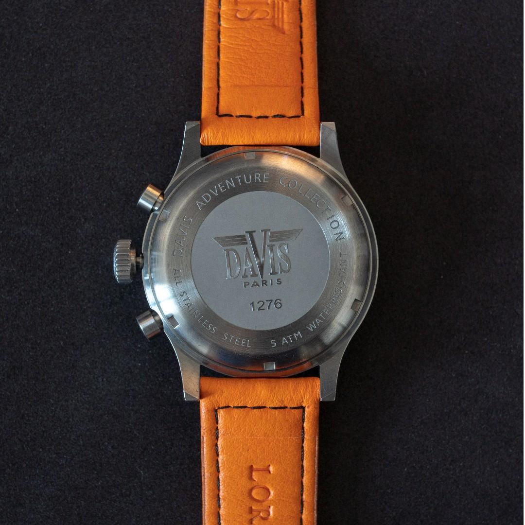 Davis Adventure Collection Men's Quartz Watch, Mobile Phones & Gadgets ...