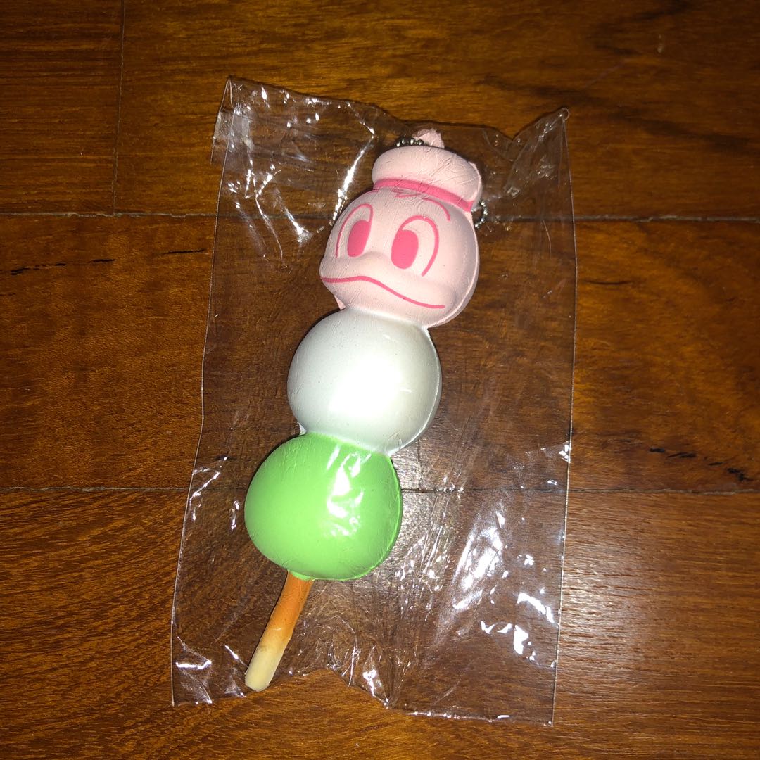 Donald Duck Dango Squishy, Hobbies & Toys, Toys & Games on Carousell