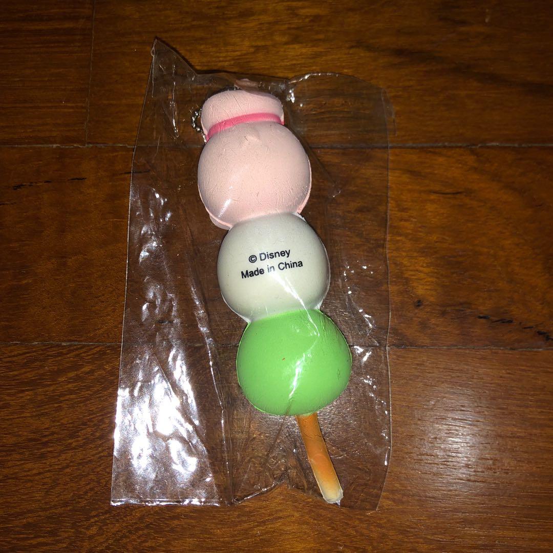 Donald Duck Dango Squishy, Hobbies & Toys, Toys & Games on Carousell