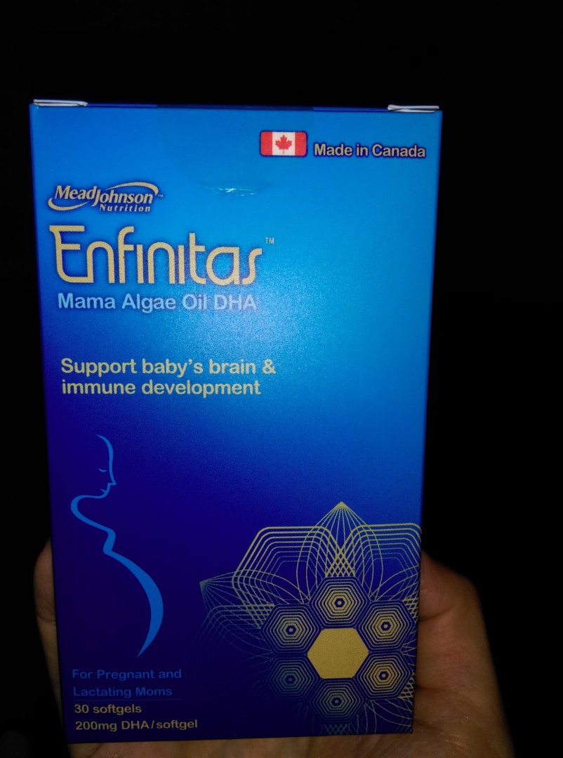 enfinitas, 健康及營養食用品, 健康補充品, 健康補充品 - 維他命及補充品 - Carousell