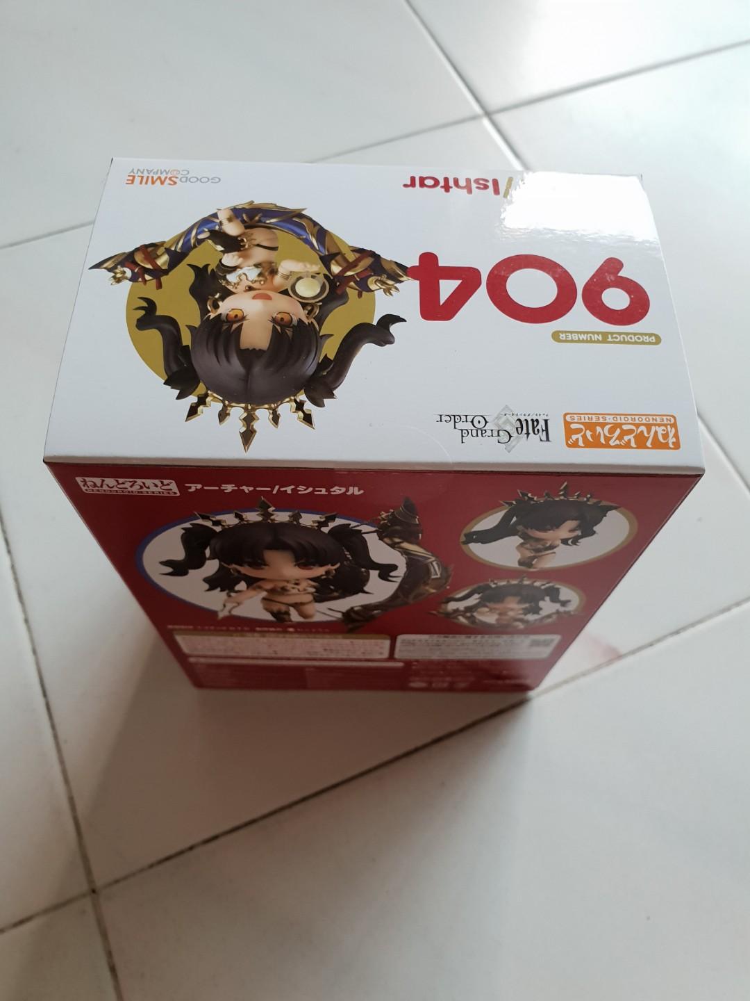 *Free Delivery Nendoroid 904 Archer/Ishtar Fate Grand Order zero stay ...