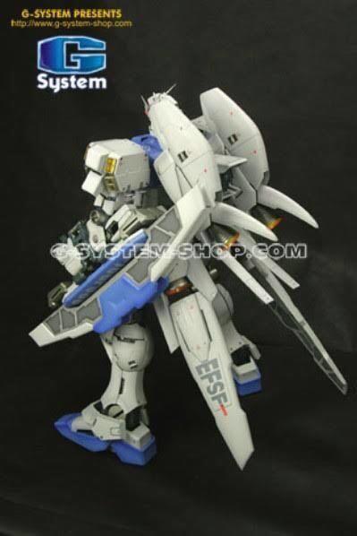 G-System GS-205 1/35 RX-78 GP03 Resin 手辦 高達模型 原裝行貨 StarDust 0083 ...
