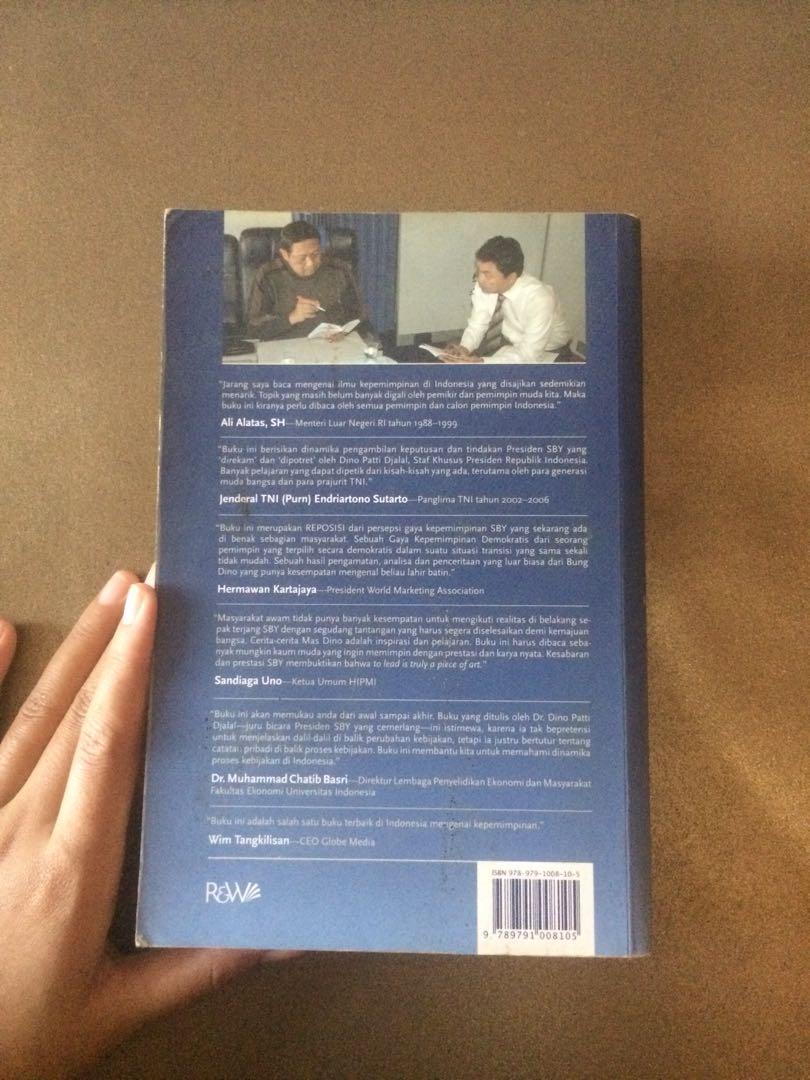 Harus Bisa !, Buku & Alat Tulis, Buku di Carousell