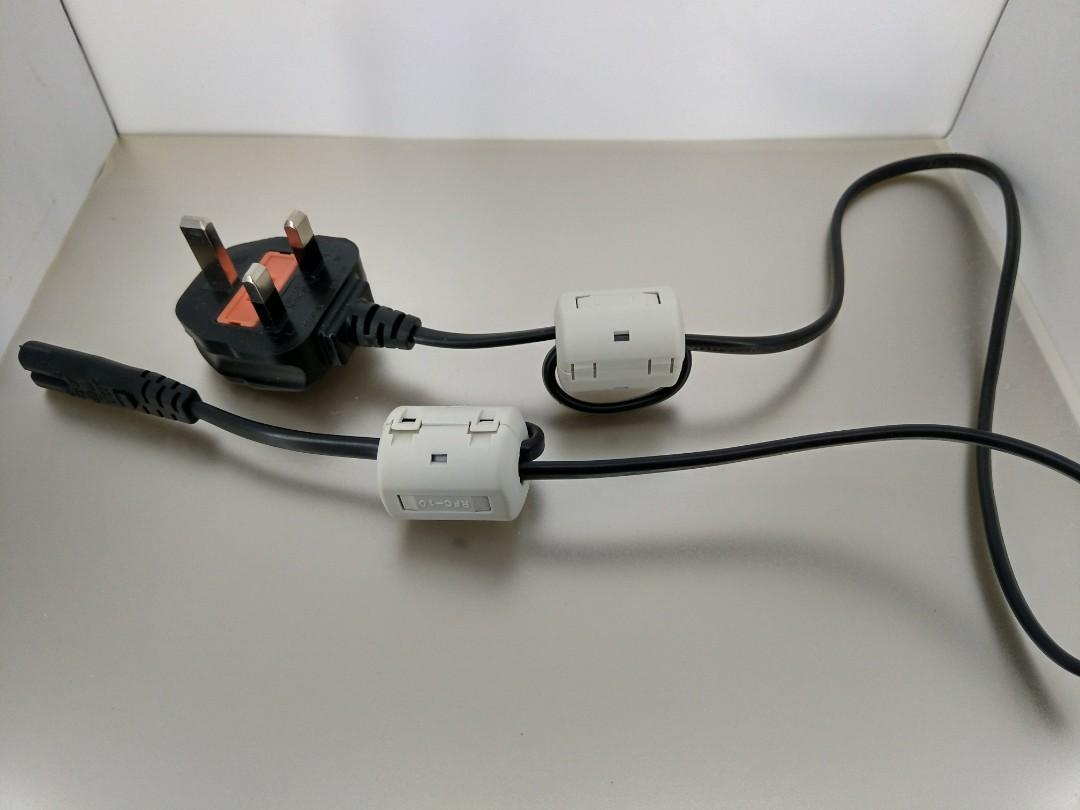 日本KG RFC-10濾波磁環 RFC-10 Split Toroidal Ferrite Cores With Plastic ...