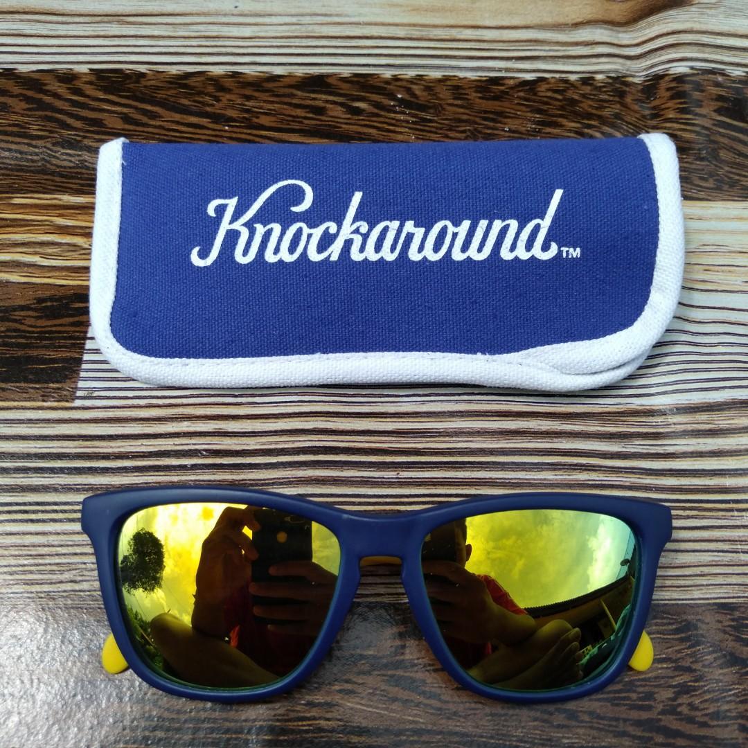 Knockaround, Men's Fashion, Watches & Accessories, Sunglasses & Eyewear on Carousell