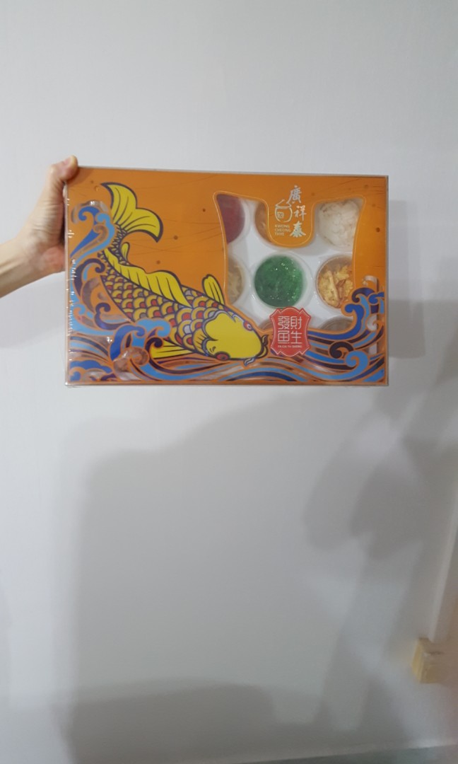 Kwong Cheong Thye Fa Cai Yu Sheng, Food & Drinks, Local Eats on Carousell