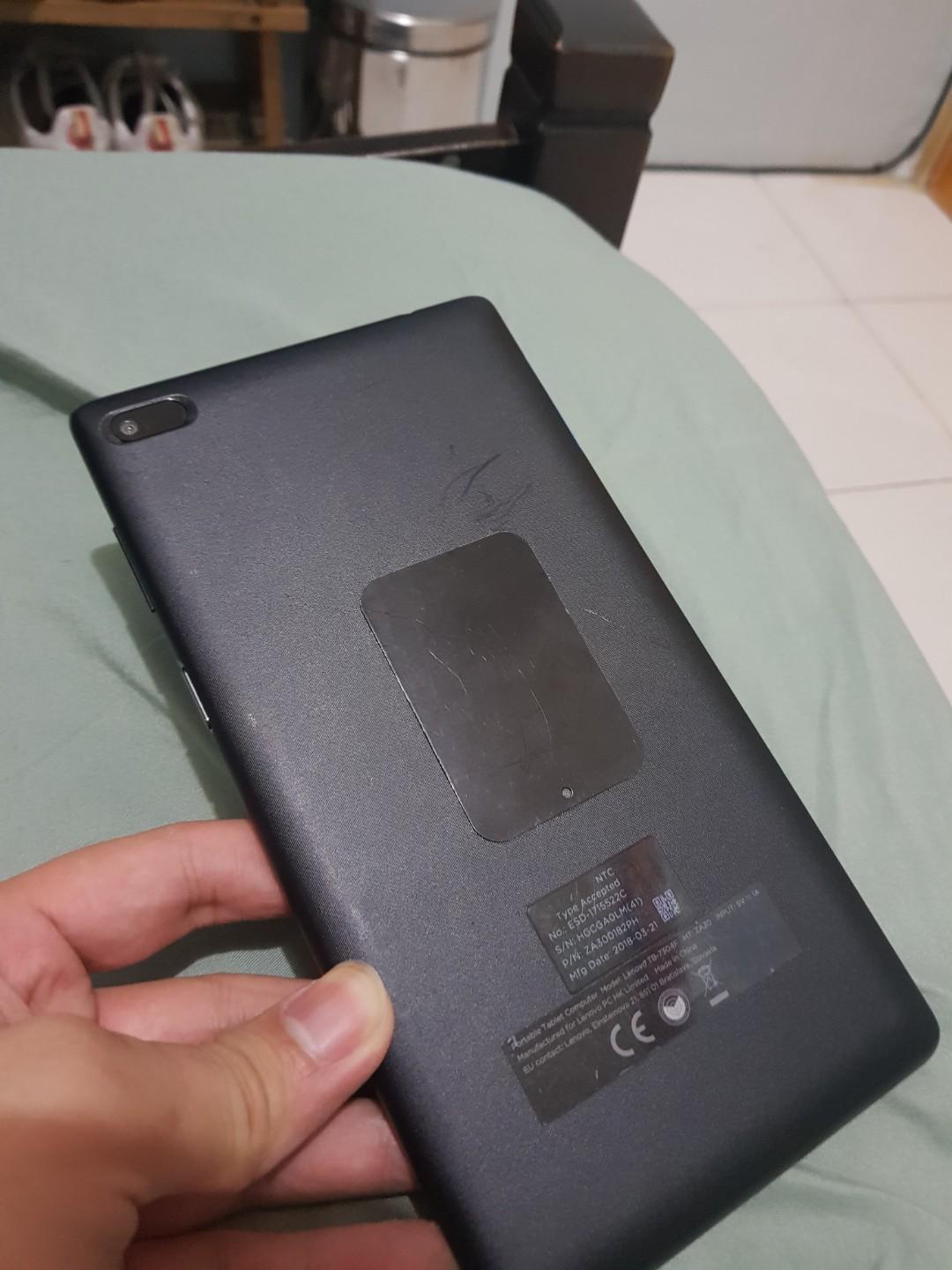 Lenovo Essential Tab 3, Mobile Phones & Gadgets, Tablets, Android on ...