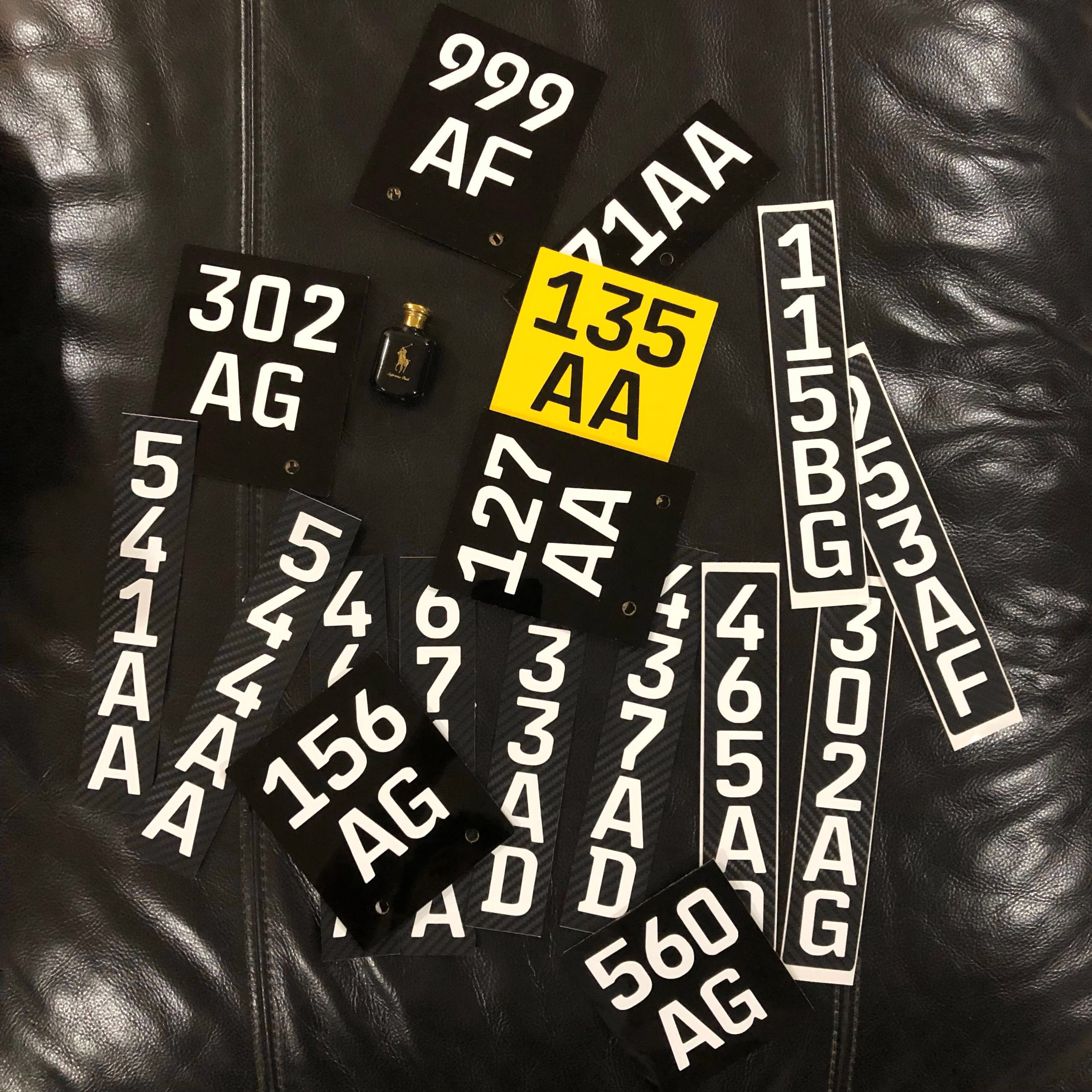 LTA regulation label and plate, Sports Equipment, PMDs, E-Scooters & E ...