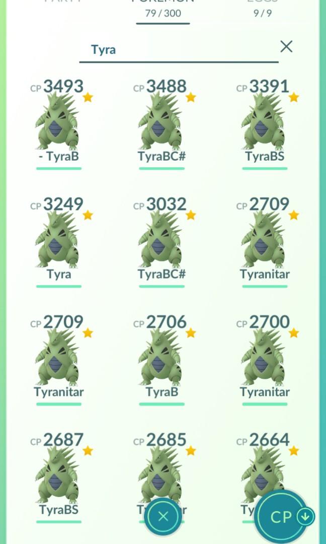 LvL33 Pokemon Go Ref 3001B, Video Gaming, Gaming Accessories, Game Gift ...