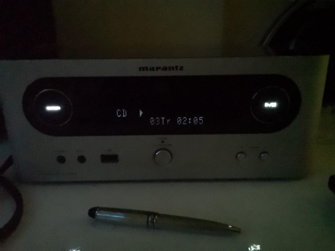 Marantz M-CR502 cd receiver, Audio, Other Audio Equipment on Carousell