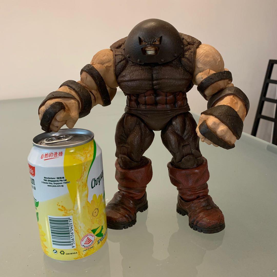 Abomination Vs Juggernaut