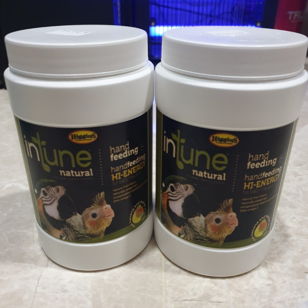 Milk powder for birds, Pet Supplies, Pet Food on Carousell