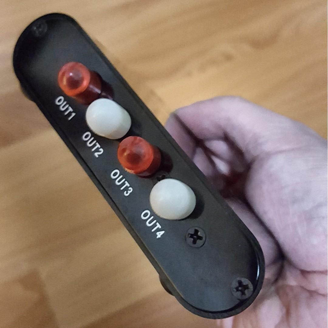 MiniDSP 2x4 (rev B) dsp audio processor, Audio, Other Audio Equipment ...