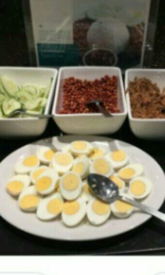 Nasi Lemak Buffet /Dishes, Food & Drinks, Local Eats on Carousell