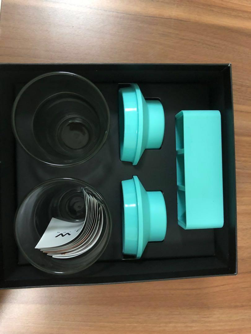 Nespresso Ice Kit, TV & Home Appliances, Kitchen Appliances, Coffee ...