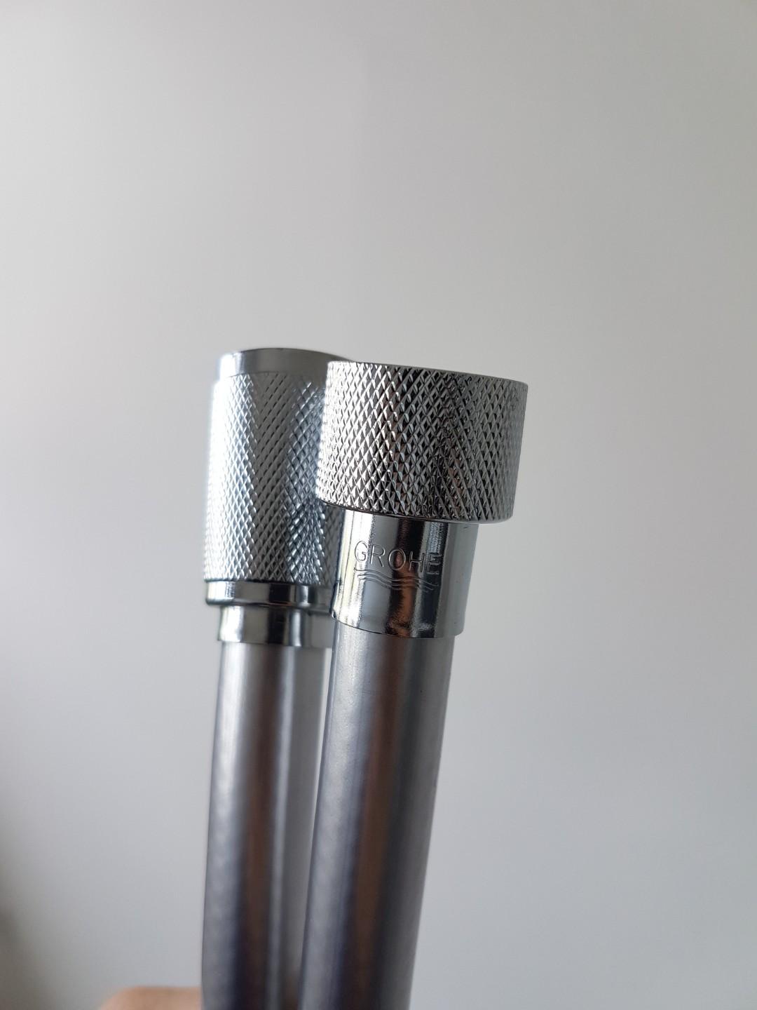 Grohe Shower Hose 1.75m [Silverflex Rotaflex Relexaflex Twistfree 1750 ...