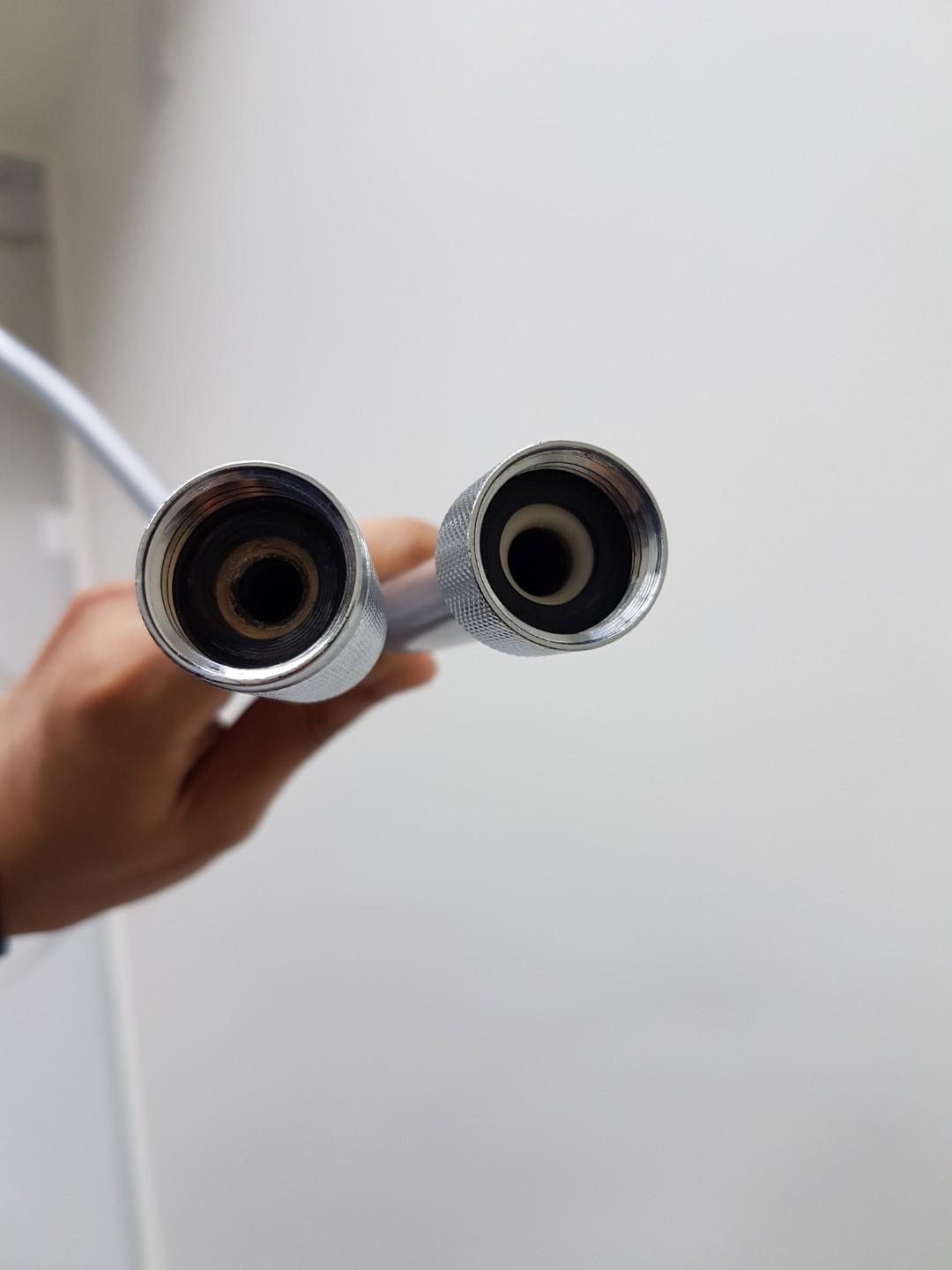 Grohe Shower Hose 1.75m [Silverflex Rotaflex Relexaflex Twistfree 1750 ...