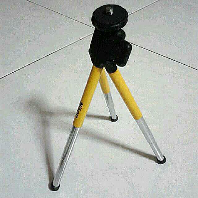 Nikon Mini Camera Tripod Stand, Photography, Photography Accessories ...