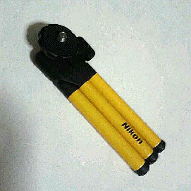 Nikon Mini Camera Tripod Stand, Photography, Photography Accessories ...