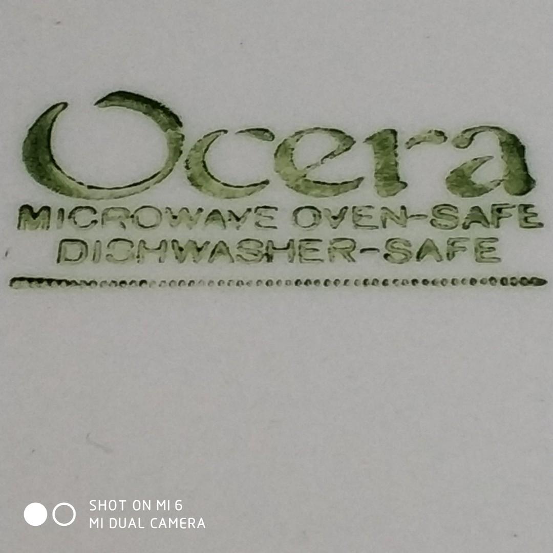 Ocera brand, Furniture & Home Living, Kitchenware & Tableware, Other ...