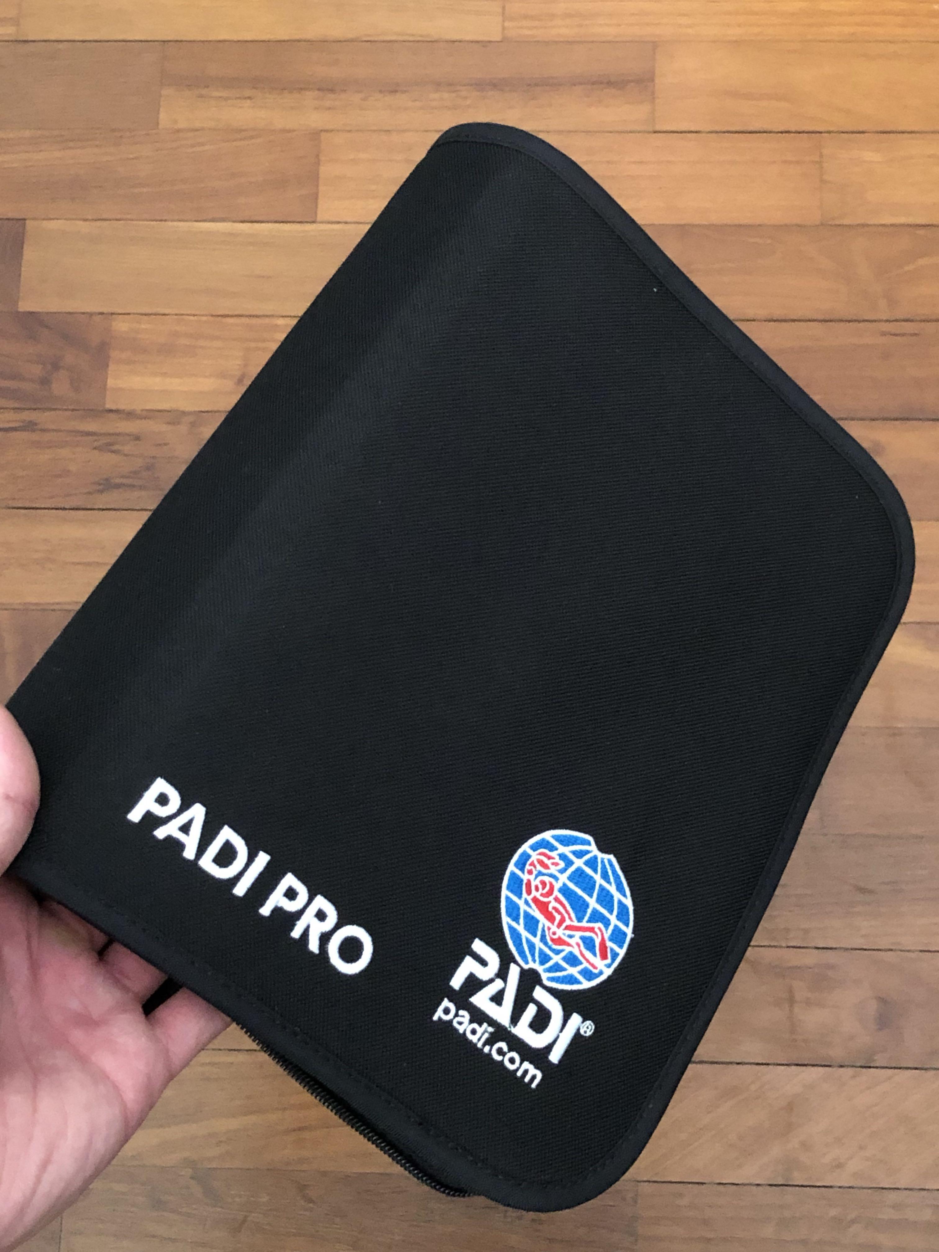Padi Pro Dive Log Book, Everything Else on Carousell